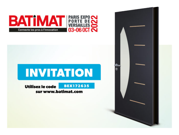 VOLMA de retour à Batimat ! : LE CONCEPTEUR-FABRICANT DU PANNEAU DE ...